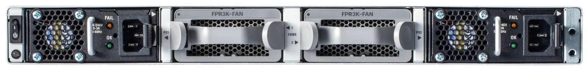 Cisco FPR1120-NGFW-K9 Firepower 1120 Network Security-Firewall Appliance
