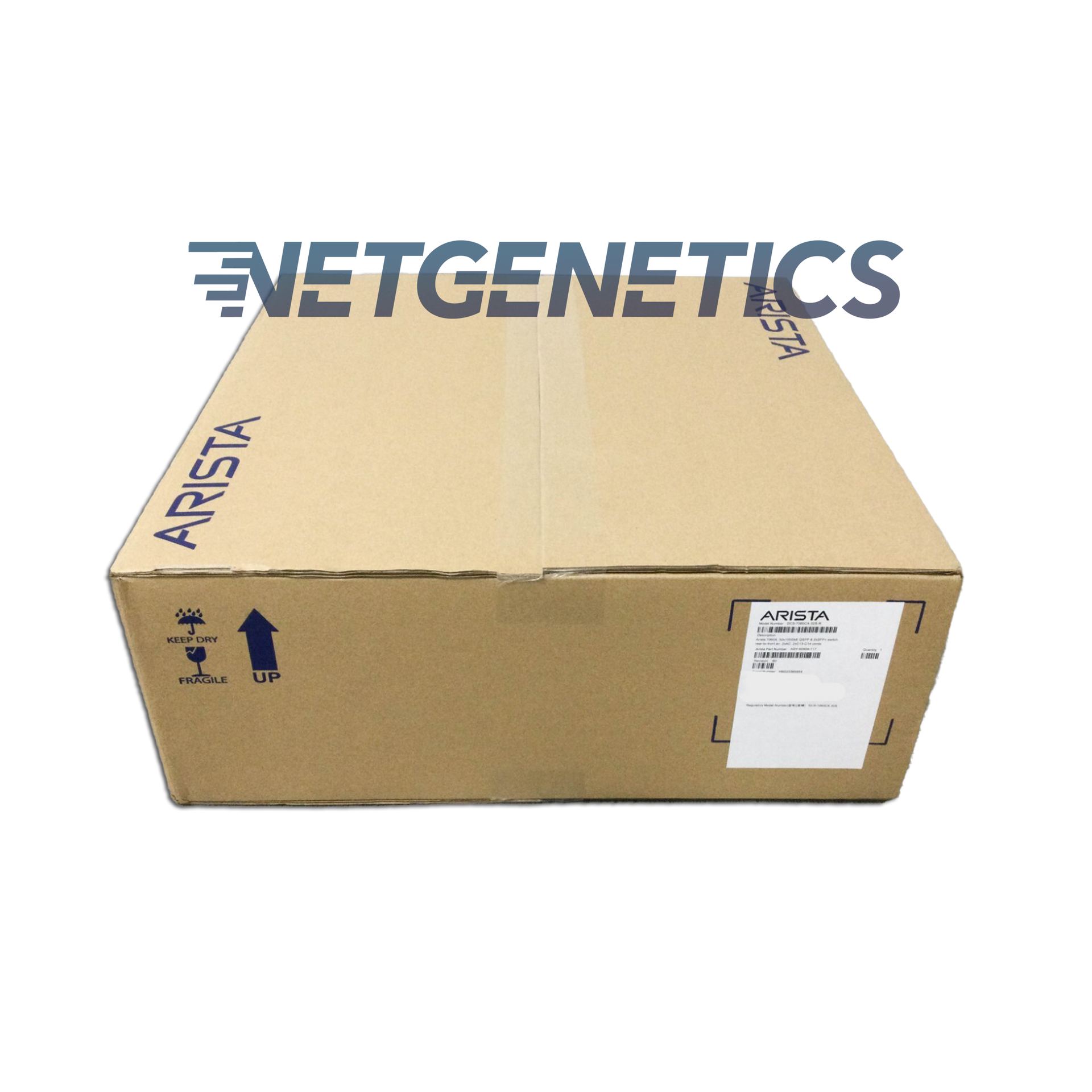 ARISTA DCS-7050CX3-32S-F 32x100GbE QSFP+ & 2xSFP+ switch