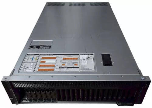 Dell PowerEdge R940 Rack Server Chassis