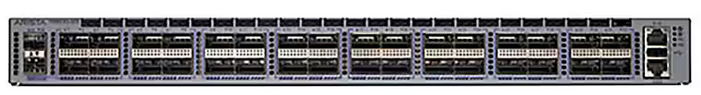 ARISTA DCS-7050CX3-32S-F 32x100GbE QSFP+ & 2xSFP+ switch