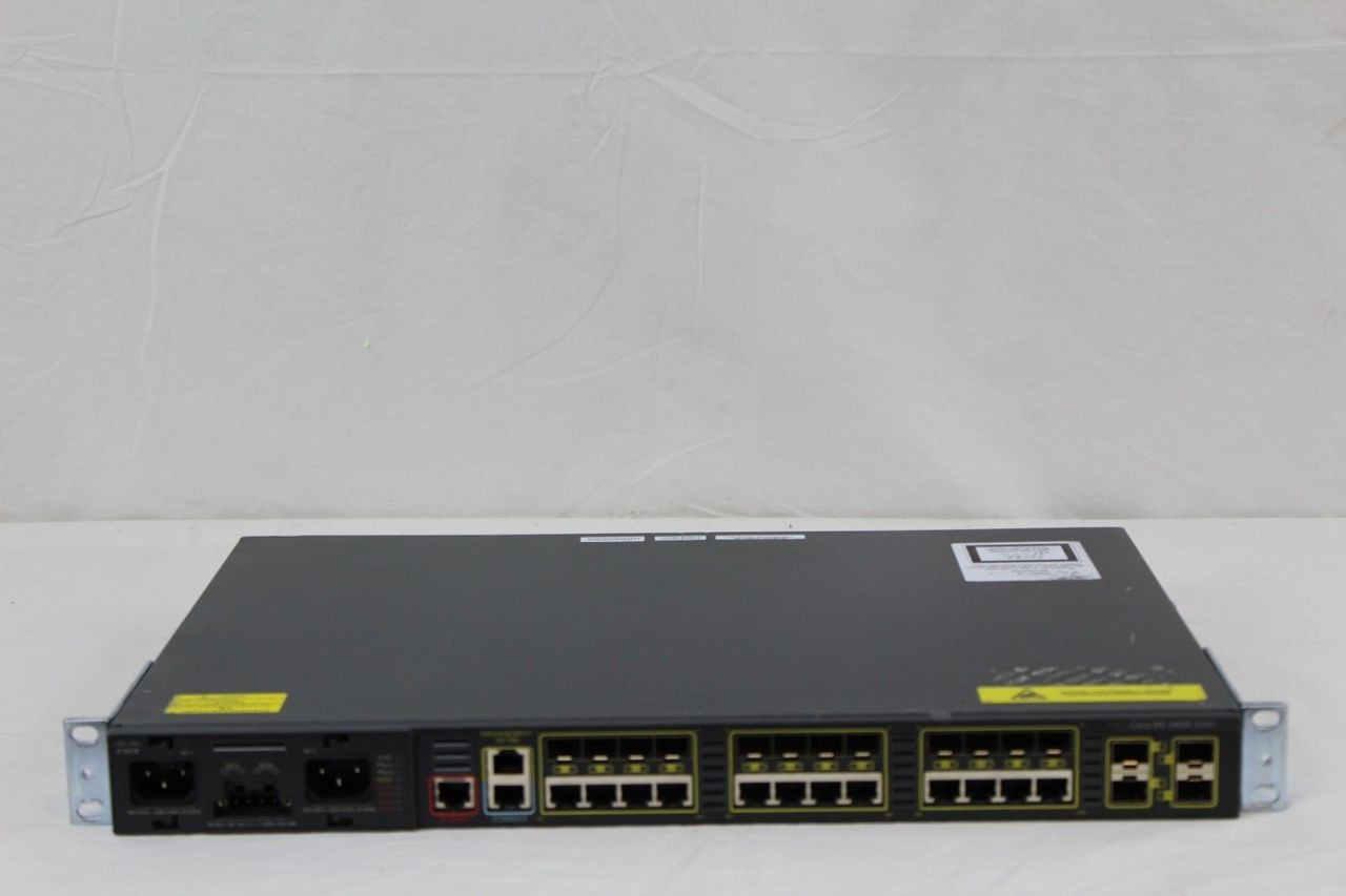 Cisco ME-3400EG-12CS-M 12-Port Gigabit