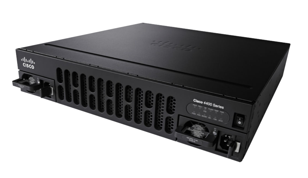 New Cisco ISR4331-SEC/K9 4331 ISR Router ISR4331 Security Bundle