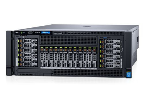 Dell PowerEdge R930 4-socket Rack Server