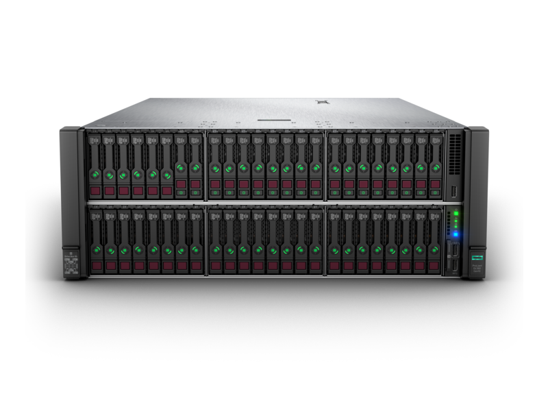 HPE ProLiant DL360 Gen10 (G10) Server