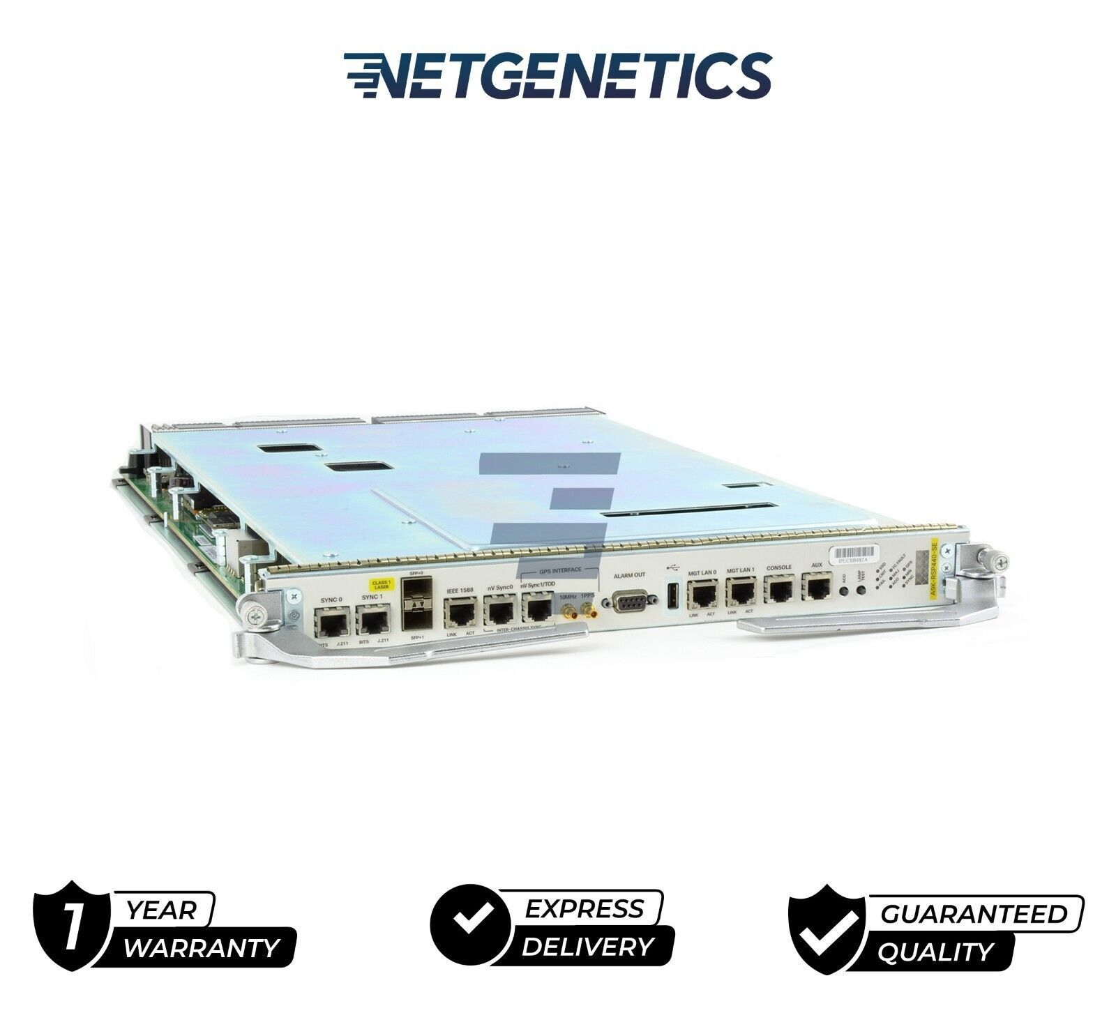 Cisco A9K-RSP880-SE ASR 9000 880 Service Edge Route Switch Processor