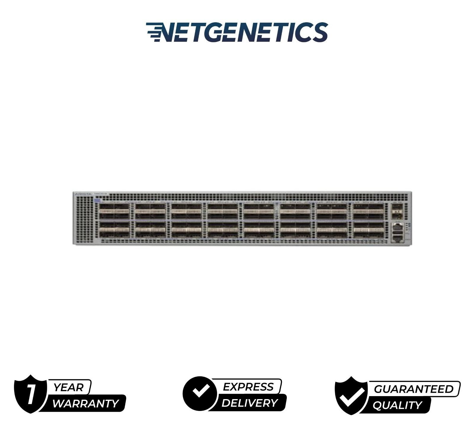 Cisco N9K-C9364C Nexus 9000 64x 100GB QSFP28 2x 10GB SFP+ Switch