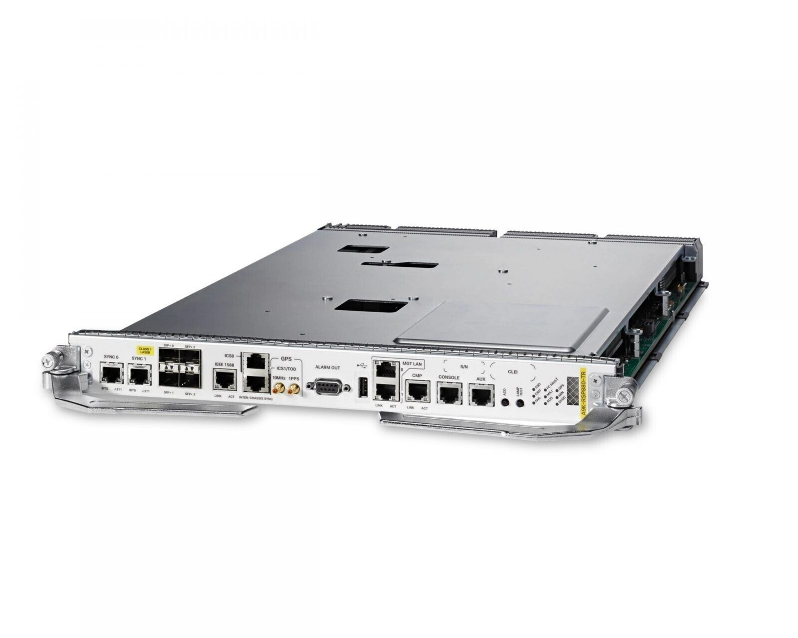Cisco ASR1001-HX ASR 1000 Series 8x 1GB SFP 8x 10GB SFP+ Router