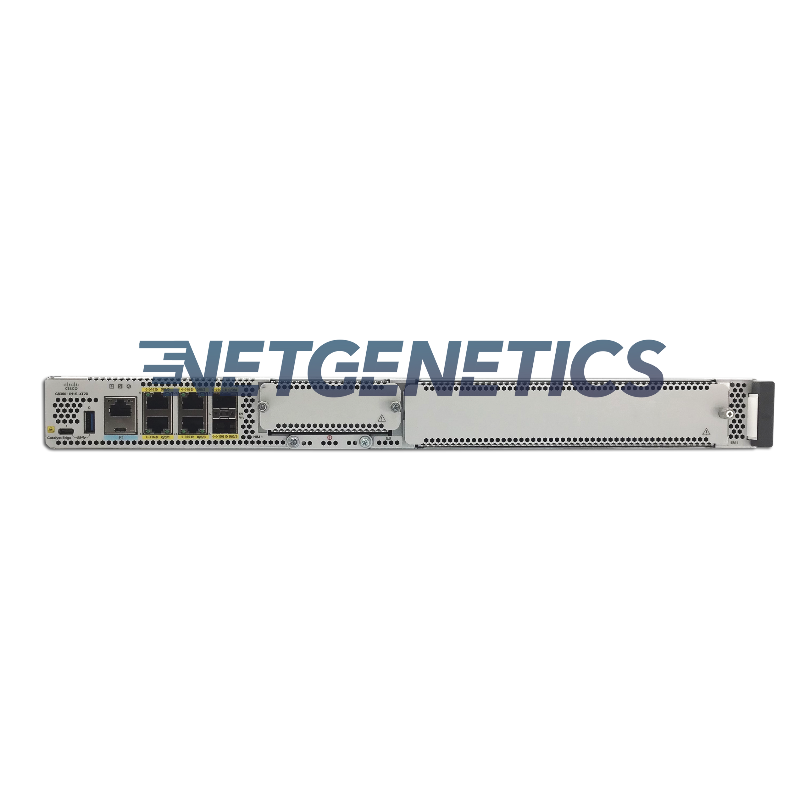 C8300-1N1S-4T2X - Cisco Catalyst 8300 Series Edge Platforms Series REF