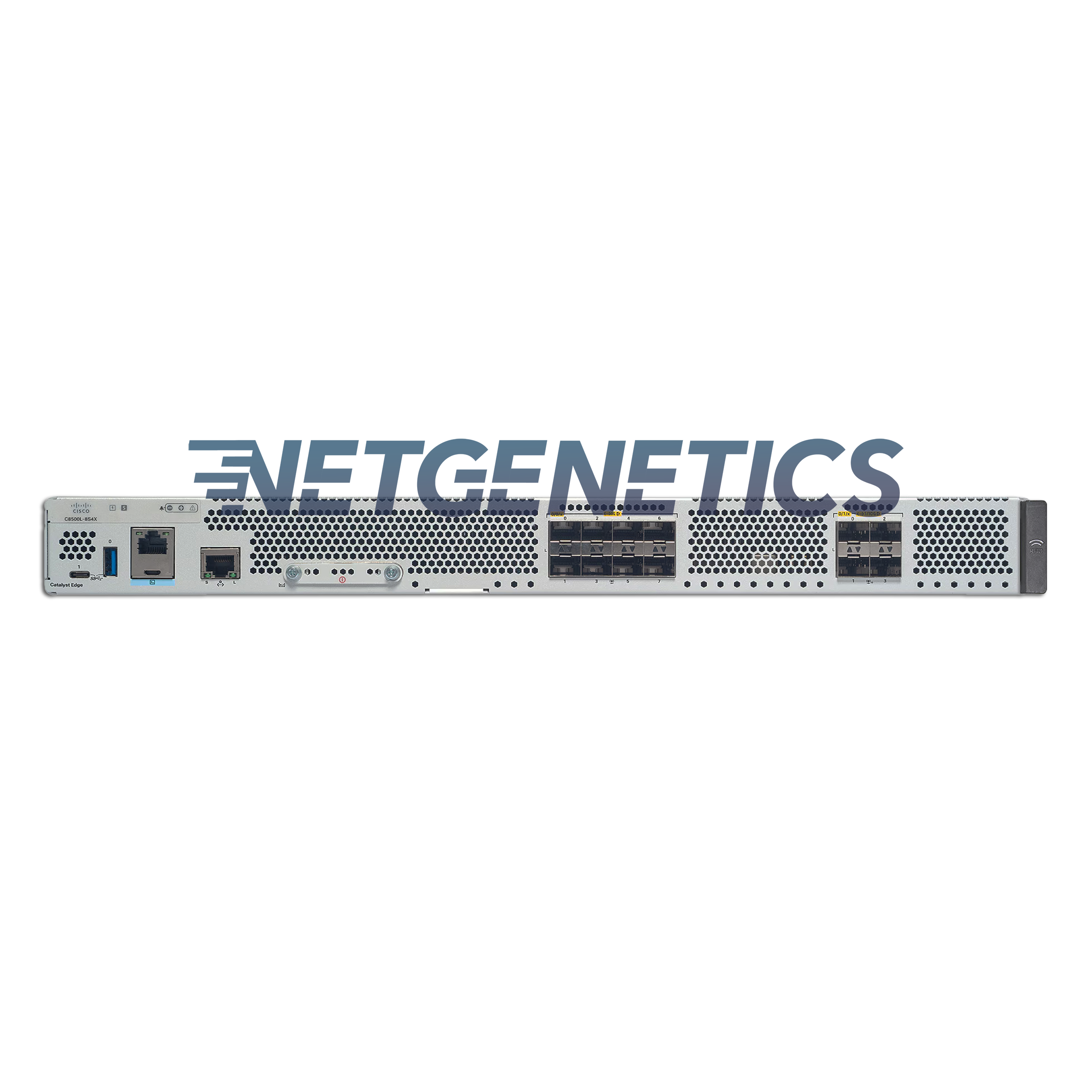 NEW Cisco C8500L-8S4X Catalyst 8500 Series 4x SFP+ and 8x SFP, 4x10GE ...
