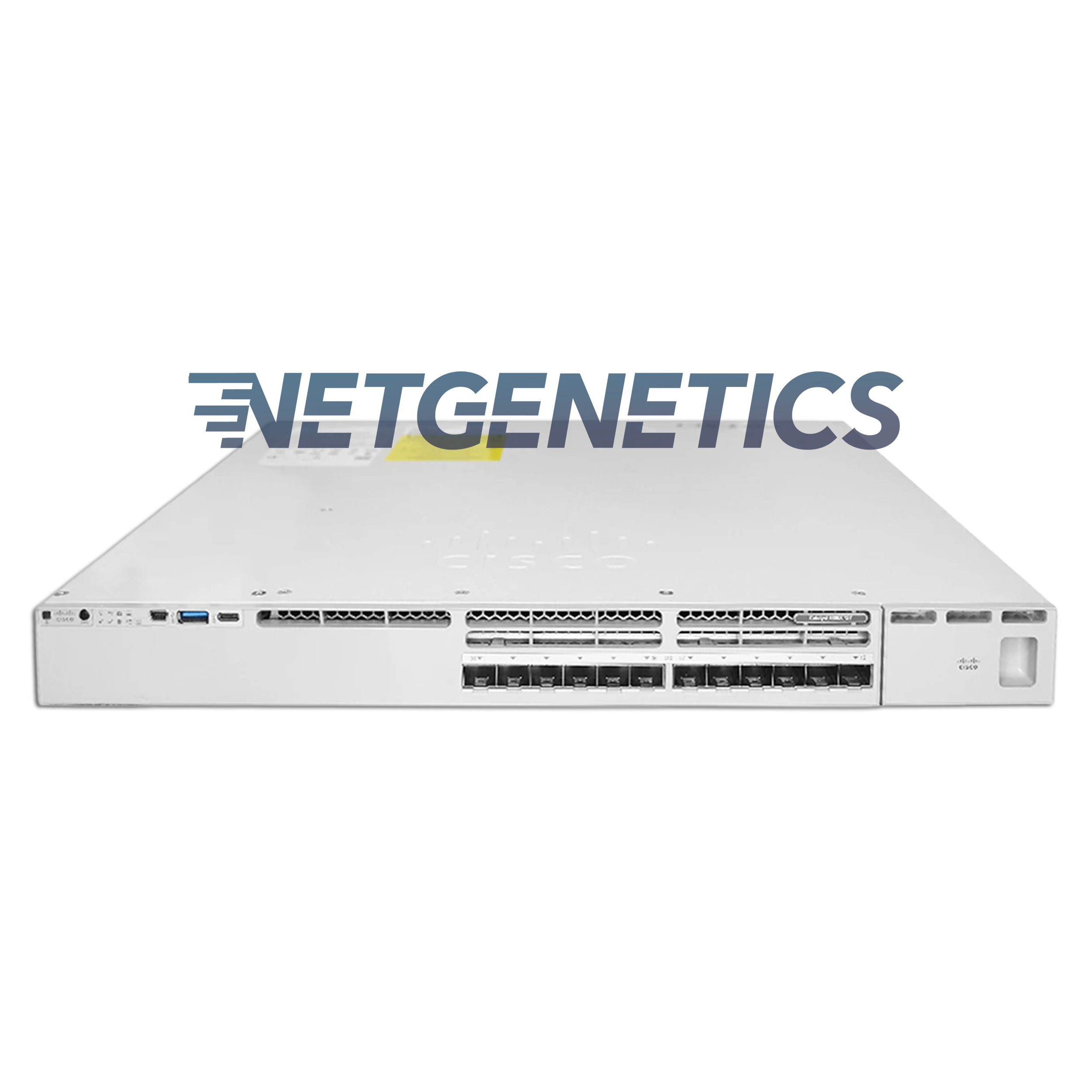 Cisco C9300X-24Y-E Catalyst 9300X 24x25G Fiber Ports, modular uplink Switch