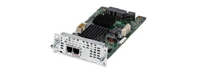 CISCO NIM-4FXSP 4-Port Network Interface Expansion Module for 4000 Series Router