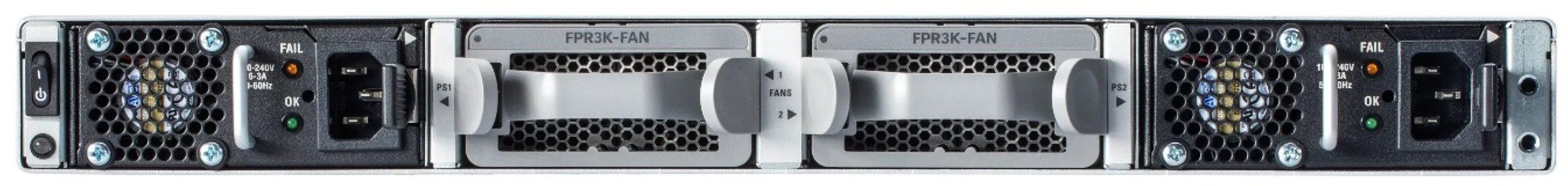 Cisco FPR1120-NGFW-K9 Firepower 1120 Network Security-Firewall Appliance