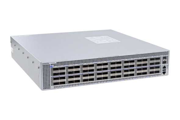 Arista DCS-7280CR2A-60-F 60x 100GB QSFP100 Front-to-Back Airflow Switch