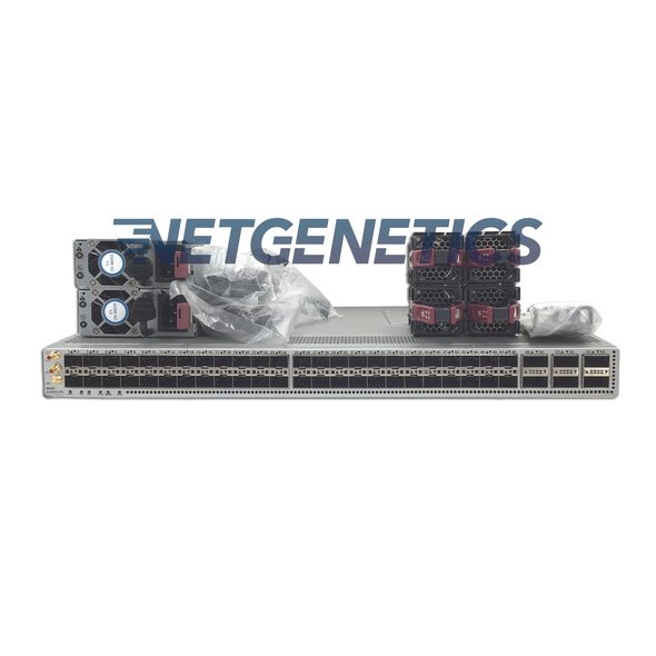 Cisco Nexus N9K-C93180YC-FX3 Ethernet Switch - Manageable 3 Layer Supported