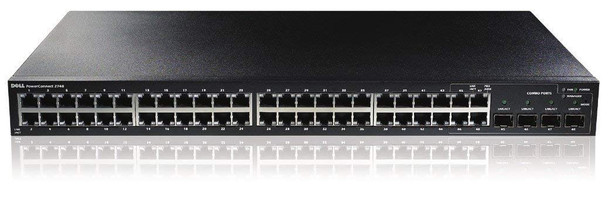 Dell PowerConnect 2824 469-4244 2800 Series PowerConnect 24 Port ...