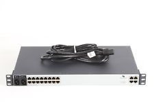 Cyclades/Avocent ACS 6016 16-Port Advanced Console Server