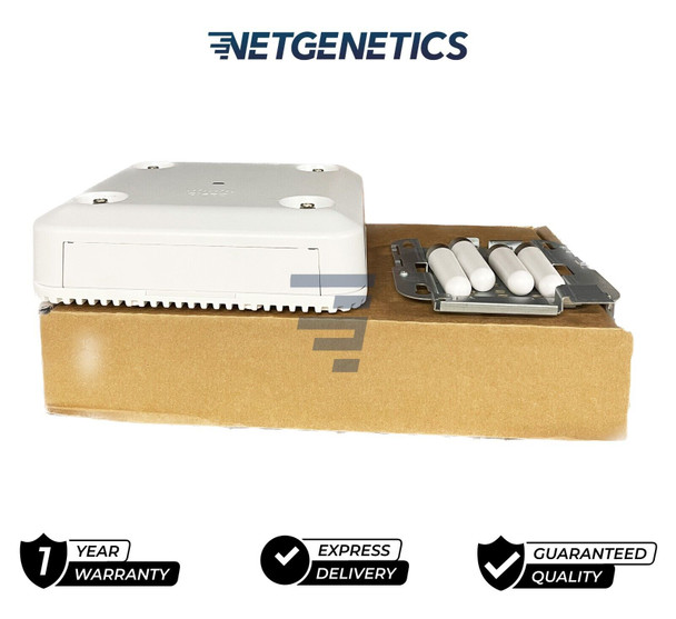 NEW Cisco AIR-AP2802E-B-K9 Access Point - Aironet 2802E 802.11ac