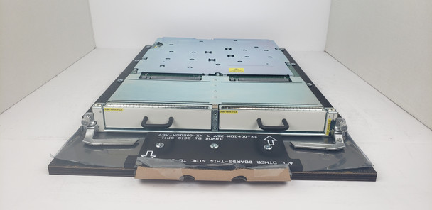 Cisco A9K-MOD400-TR 2x Slot 400G Packet Transport Optimized Router Line ...