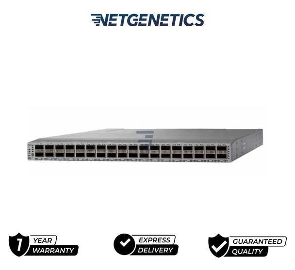 Cisco Nexus N9K-C9332C
