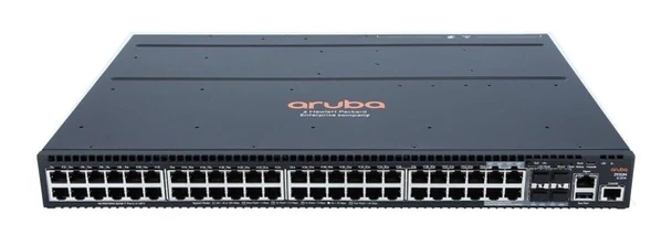 Aruba 2930M-48G (JL321A) 48 Port Switch - 2 power supplies