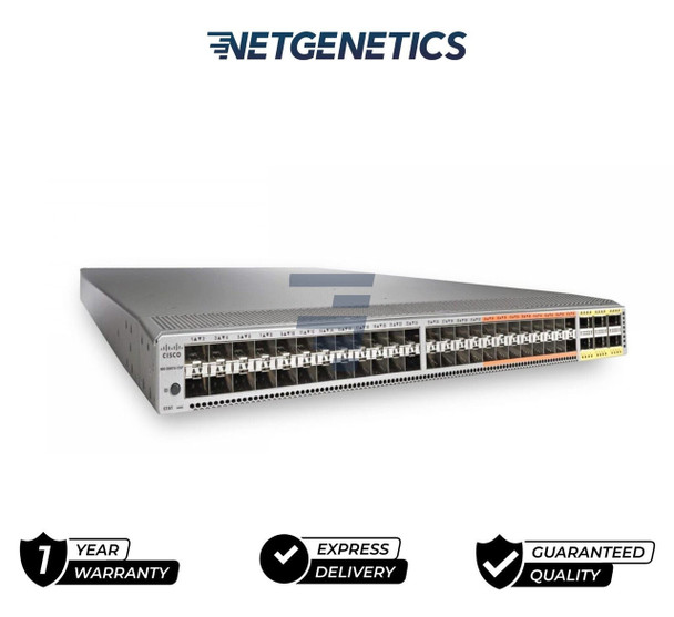 Cisco N5K-C5672UP 32x10G SFP+ 16PXUP SFP+ 6X40G QSFP+ with Dual AC