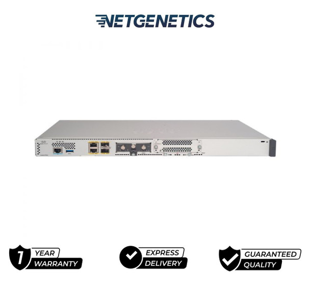 Cisco Catalyst C8200-1N-4T Router NEW