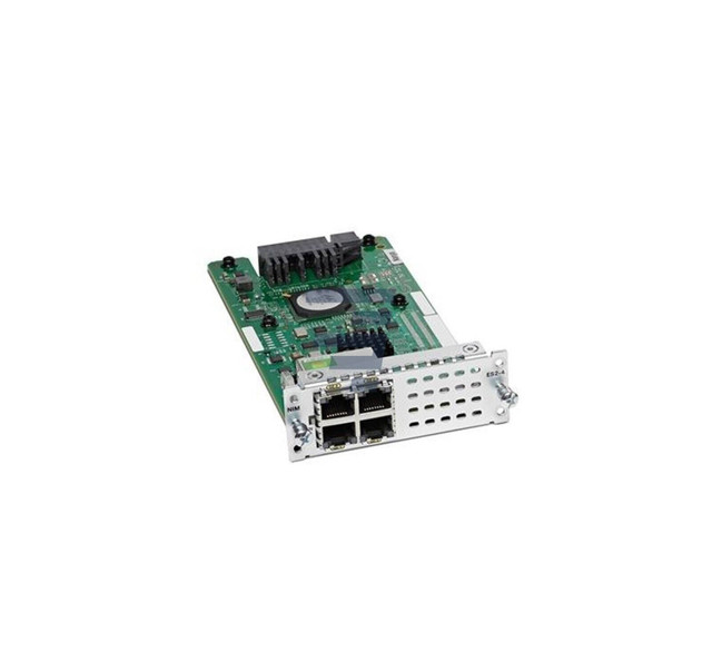CISCO NIM-4FXSP 4-Port Network Interface Expansion Module for 4000 ...