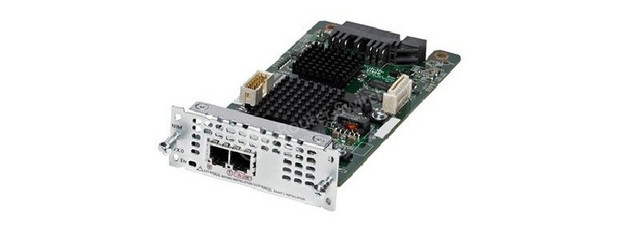 CISCO NIM-4FXSP 4-Port Network Interface Expansion Module for 4000 ...