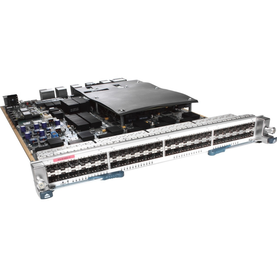 Cisco Catalyst 9300 Series Network Module - expansion module - C9300X-NM-8Y