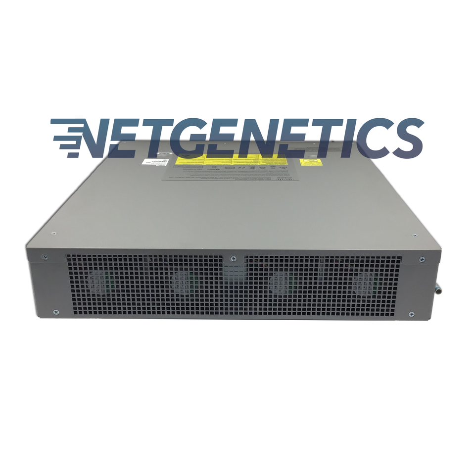 Cisco ASR1001-X 6x 1GB SFP 2x 10GB SFP+ 1xNIM Slot 1x SPA Slot Router