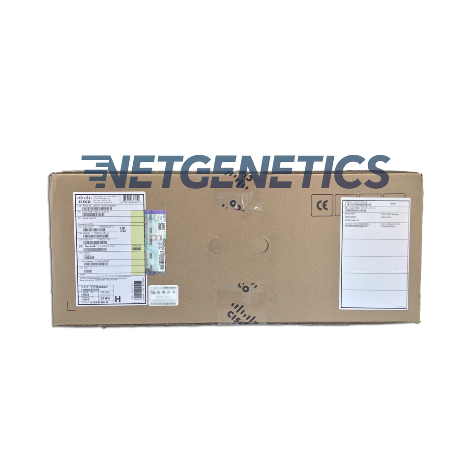 Cisco C9300X-24Y-E Catalyst 9300X 24x25G Fiber Ports, modular uplink Switch