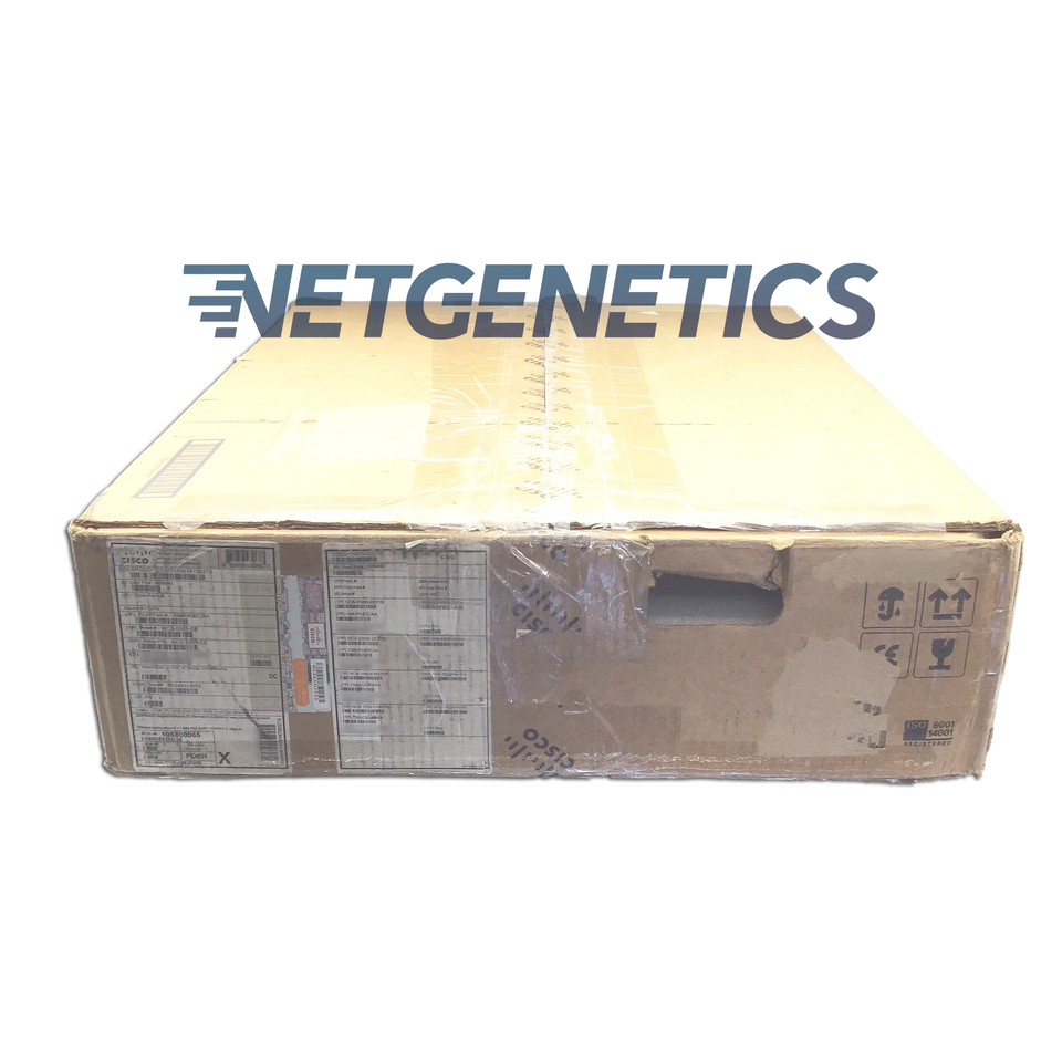 Cisco NCS-5501-SE NCS 5500 40x 10GB SFP+ 4x 100GB QSFP28 Router Chassis