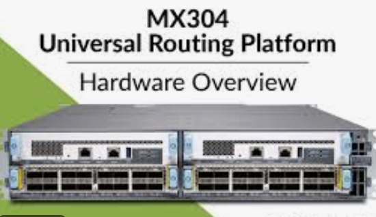 Juniper Introduces the Juniper MX304 - NETGenetics
