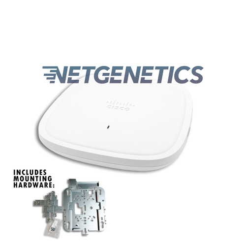 Cisco C9120AXI-E | NETGENETICS