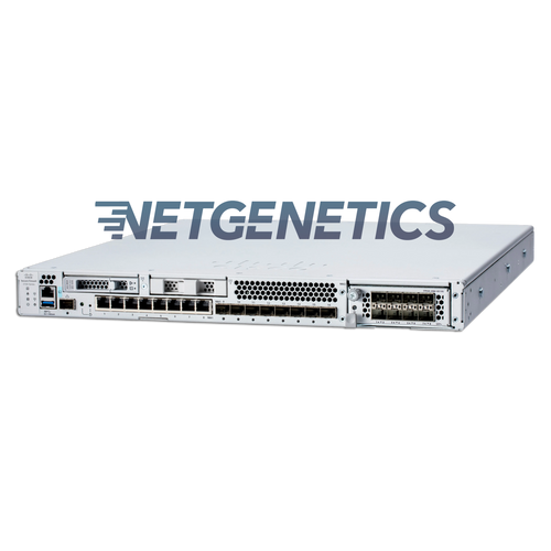 NEW Cisco FirePOWER 3140 | NETGENETICS