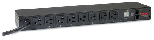 APC AP7801 Metered MasterSwitch Power Distribution Unit PDU