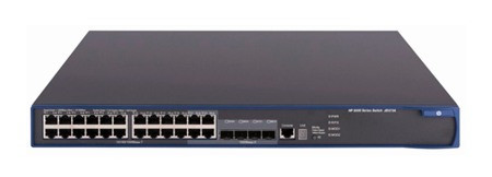 HP JE068A 5120 EI Series 5120-24G 24-Port Gigabit Switch