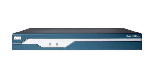 Cisco 1811 CISCO1811/K9 1800 Integrated Service Router