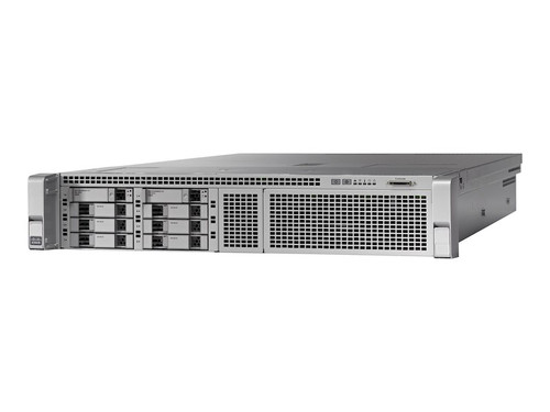 Cisco AIR-CT8540-K9 Wireless Controller, optimized for 802.11ac Wave2