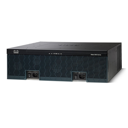 Cisco C3945-CME-SRST/K9 Voice CME SRST 3945 Router w/All Modules