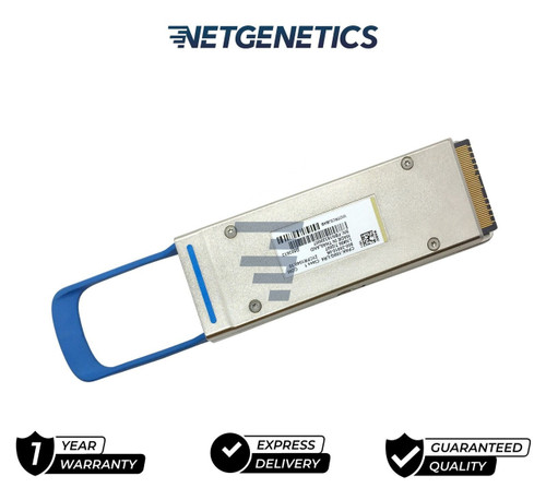 Genuine Cisco CPAK-100G-LR4 - CPAK-100G-LR4 Transceiver module, 10km SMF