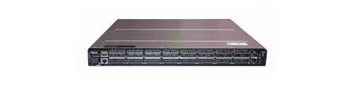 Dell Z9100-ON-RA EMC Z-Series 32x 100GB QSFP28 B-F (No OS10 Licence) Switch