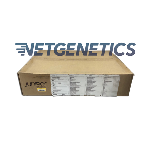 NEW Juniper MX204-HW-BASE 8x 10GB SFP+ 4x 100GB QSFP28 Router Chassis