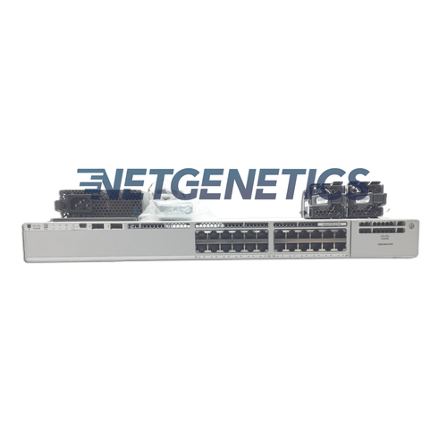 Cisco C9200-24P-E 9200 24 port POE+ Switch 9200 24 Port PoE+ Network ...