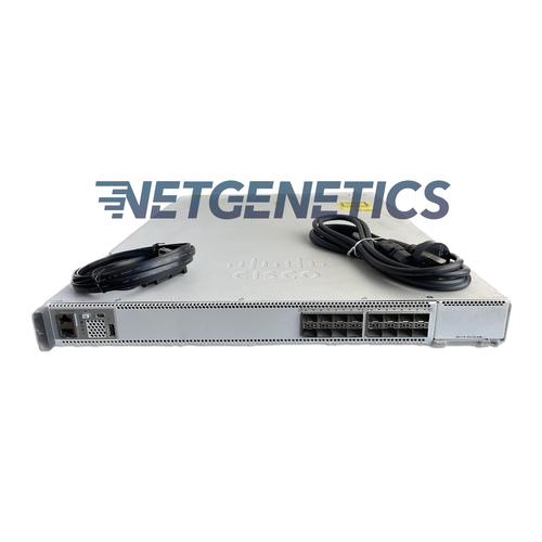 Cisco C9500-16X-A Catalyst 9500 16x 10GB SFP+ Front-to-Back Airflow Switch