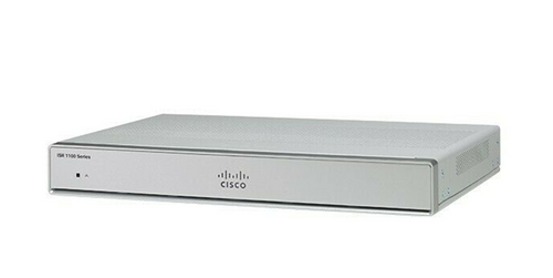 Cisco C1111-8P ISR 8 Port Integrated Router