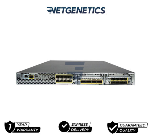 Cisco FPR4110-ASA-K9 Cisco Firepower 4110 ASA Appliance 1U. 2 x NetMod Bays