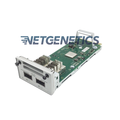 Cisco C9300-NM-2Q Catalyst 9300 Series 2x 40G Network Module