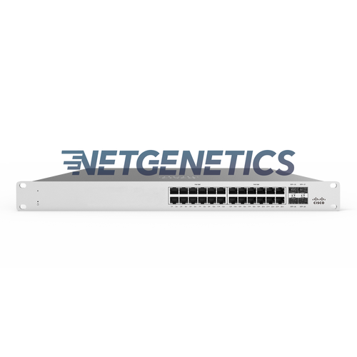 Cisco Meraki MS120-24P-HW - 24-Ports Ethernet PoE Switch MS120-24P ...