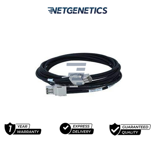 Cisco STACK-T1-3M Catalyst 3850 Series 3m Stackwise-480 Switch Stacking ...